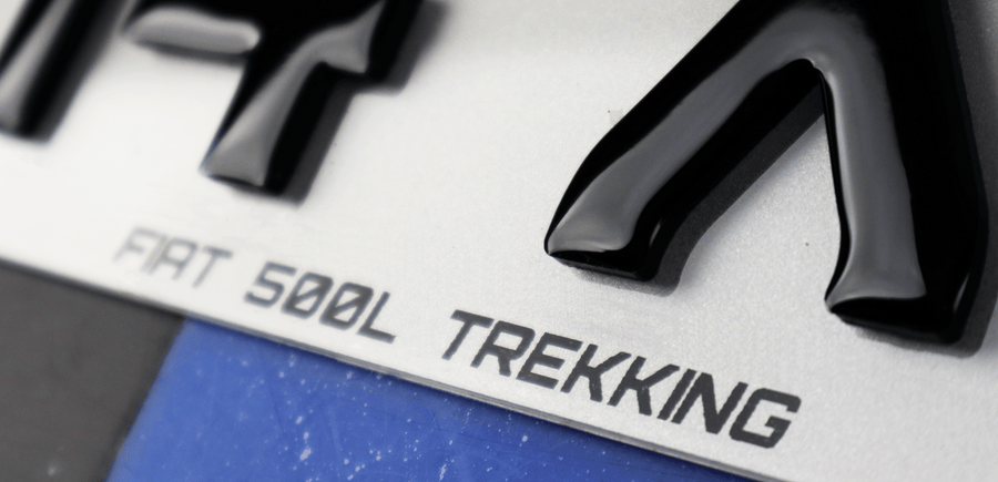 Slogans on Number Plates - The 'Little Text at the bottom' - Legal or