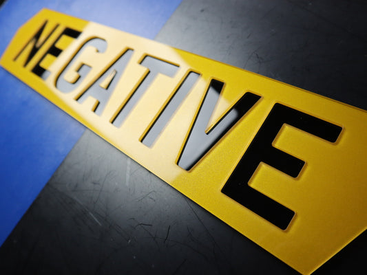 Road Legal 4d License & Shortened Number Plates – Nom Plates